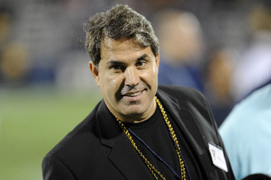 CNN's Rick Sanchez fired: He crossed the line - CSMonitor.com